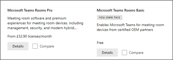 Microsoft Teams License - Which one you Need for Microsoft Teams Phone